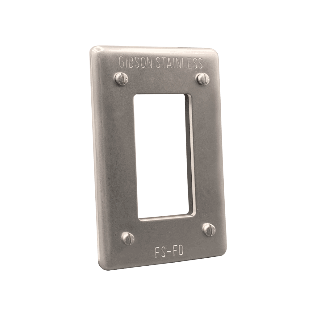 7000-GFCI - Gibson Stainless & Specialty Inc.