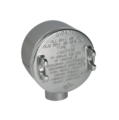 GUAB75 - Gibson Stainless & Specialty Inc.